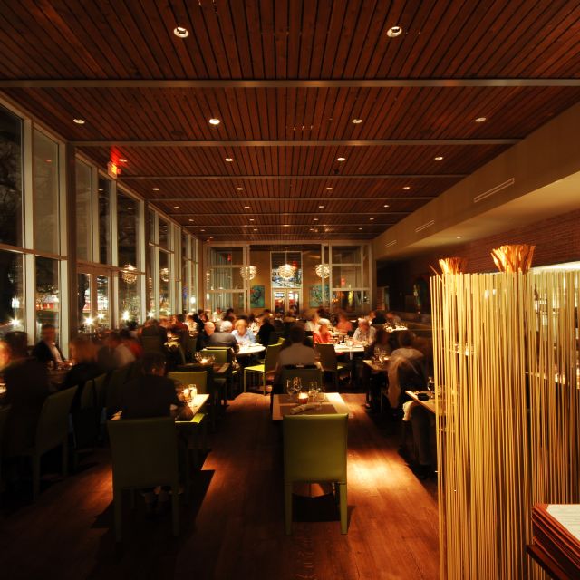 The Grove Restaurant - Houston, TX | OpenTable