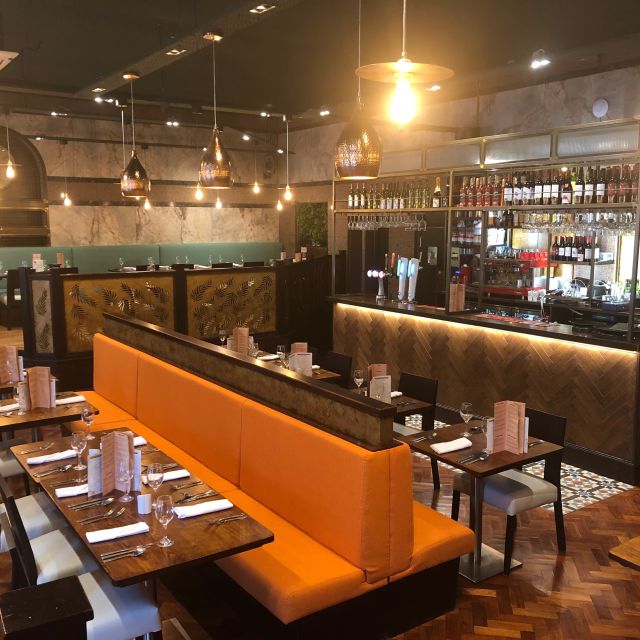 Swadish Swadish Afternoon - Updated 2025, Indian Restaurant in Glasgow ...
