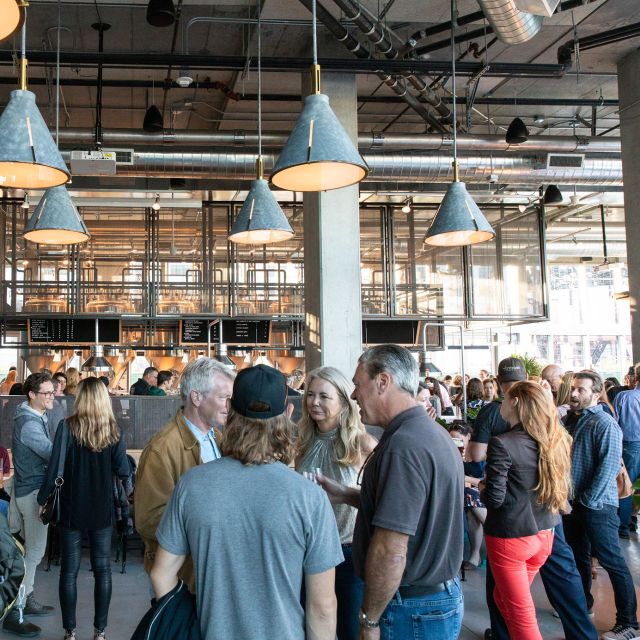 Restaurant Little Creatures - Mission Bay - San Francisco, , CA | OpenTable