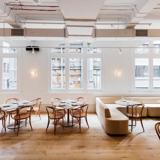 Hazel - Updated 2025, Modern Australian Restaurant in Melbourne, AU-VIC