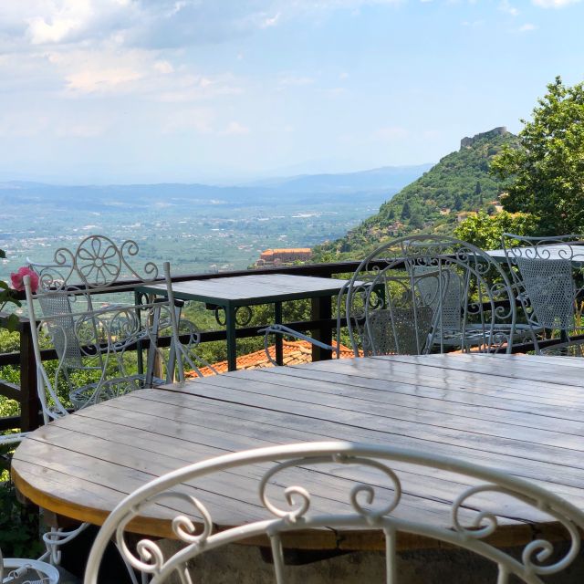 Chromata Restaurant - Sparta, Sparti | OpenTable