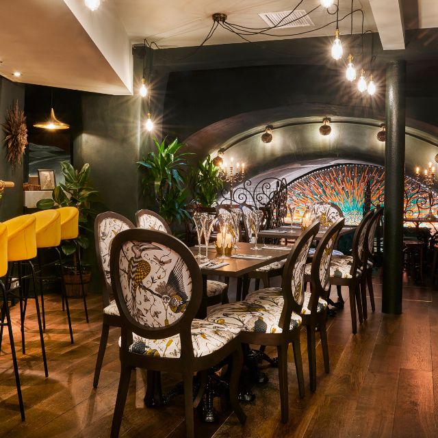 Plume Wine Bar - London | OpenTable