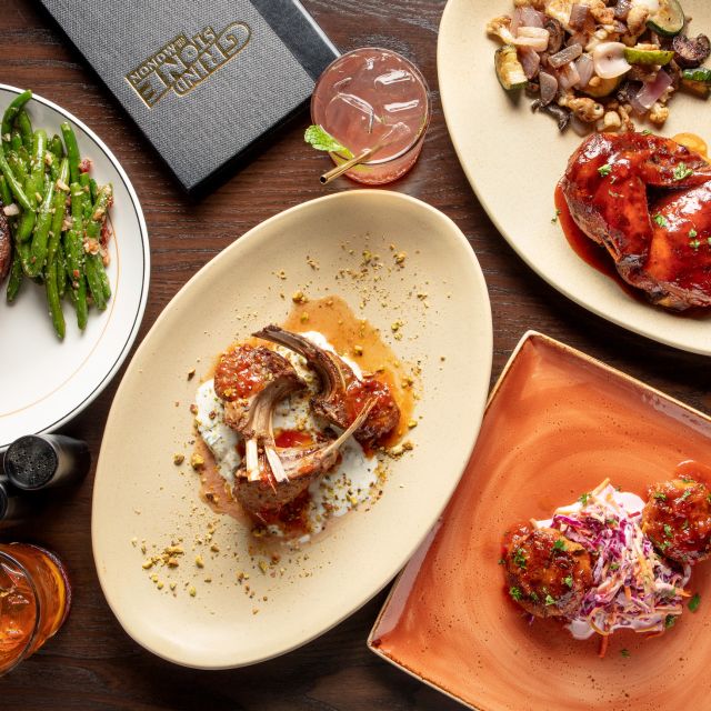 Grindstone on the Monon Restaurant - Westfield, , IN | OpenTable