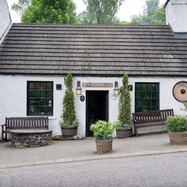 Falls of Dochart Inn - Updated 2025, Scottish Restaurant in Killin ...