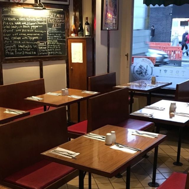 Ristorante Trevi Restaurant - London | OpenTable