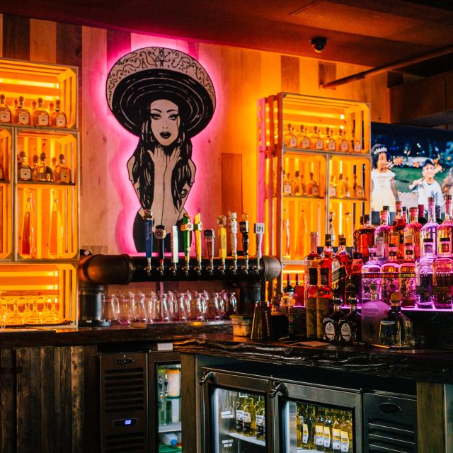 Pink Taco - Boston Restaurant - Boston, MA | OpenTable