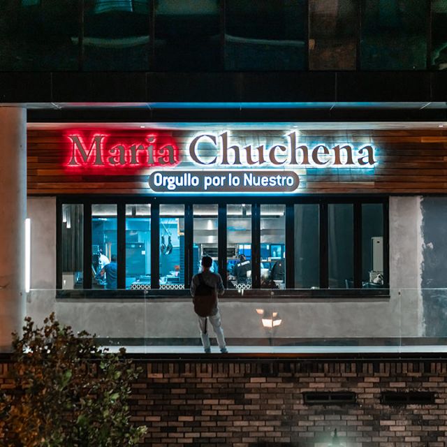 Maria Chuchena Capital - Updated 2024, Contemporary Mexican Restaurant ...