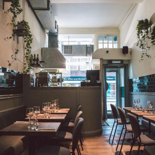 Eighty Eight Restaurant - Glasgow, G11 6NX | OpenTable