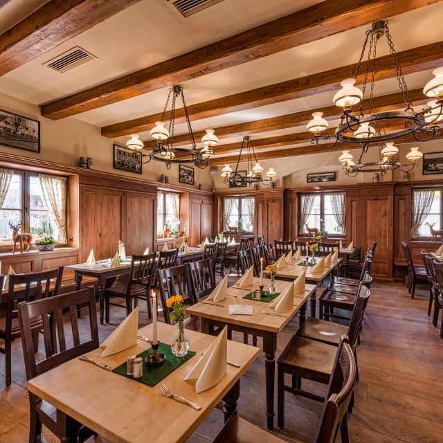 Garchinger Augustiner Restaurant - Garching, BY | OpenTable