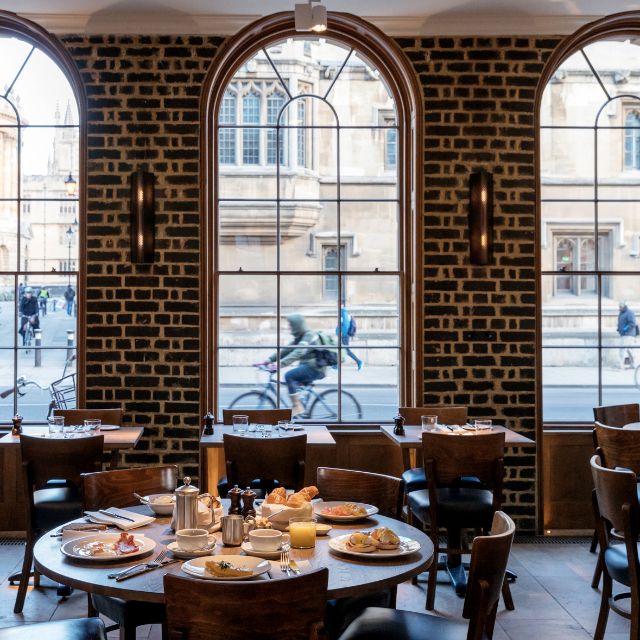 Quod Restaurant & Bar - Oxford, Oxfordshire | OpenTable