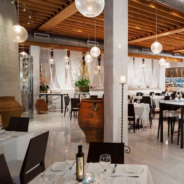 Estiatorio Milos – Miami Restaurant - Miami Beach, FL | OpenTable