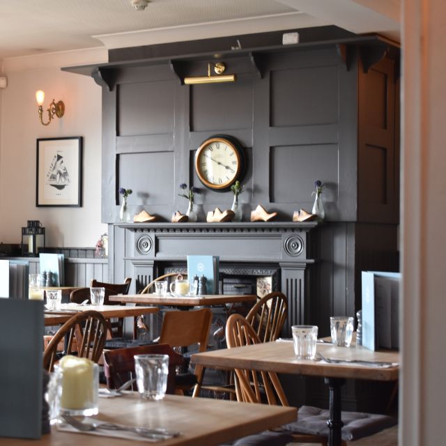 The Fountain Restaurant - Edinburgh | OpenTable