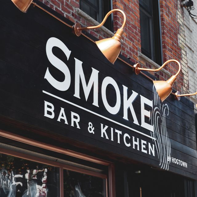 Restaurante SMOKE Bar & Kitchen - Permanently Closed - Toronto, , ON ...
