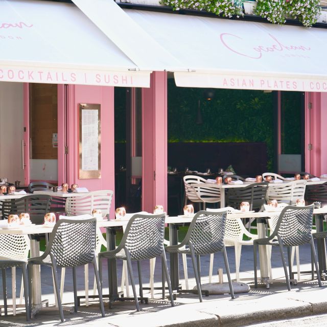 Cocochan Restaurant - London | OpenTable