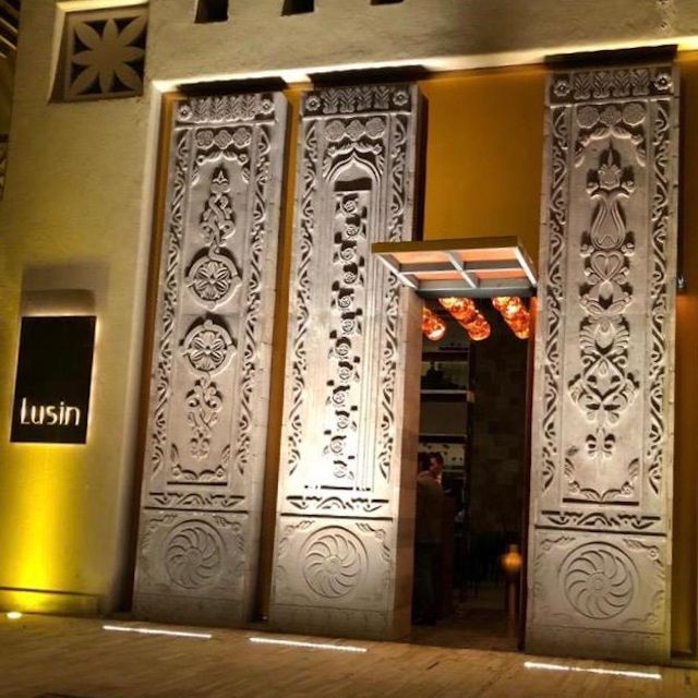 Lusin Diyafa Plaza - Updated 2025, Middle Eastern Restaurant in Riyadh ...