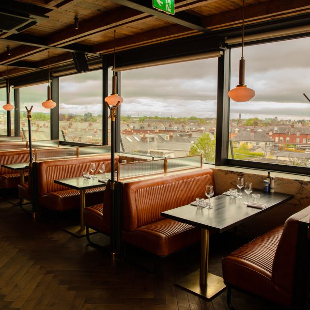 Layla’s Rooftop Restaurant - Ranelagh, Dublin 6 | OpenTable
