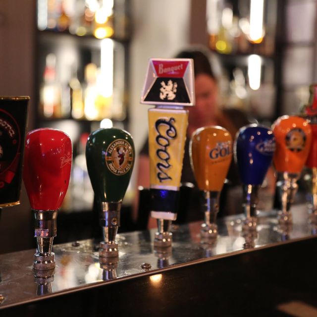 Bonasera Pizza & Sports Bar Restaurant - Calgary, AB | OpenTable