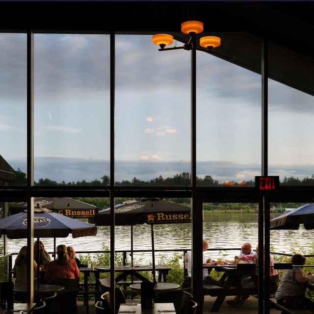 KINGFISHERS WATERFRONT BAR & GRILL Restaurant - Maple Ridge, BC | OpenTable