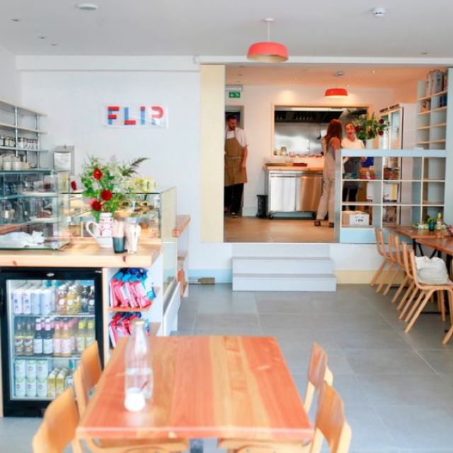 FLIP Restaurant - Bristol | OpenTable