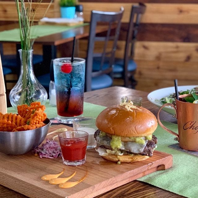 Butcher Block Restaurant at Marcus Dacomb blog