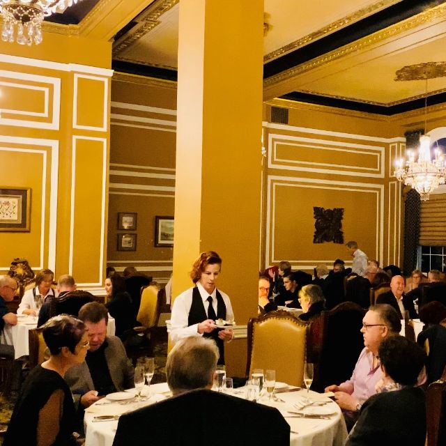 Grant Hall Dining Room & Lounge - Updated 2024, Steakhouse in Moose Jaw, SK