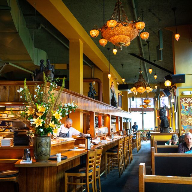 McMenamins Zeus Café Restaurant - Portland, , OR | OpenTable