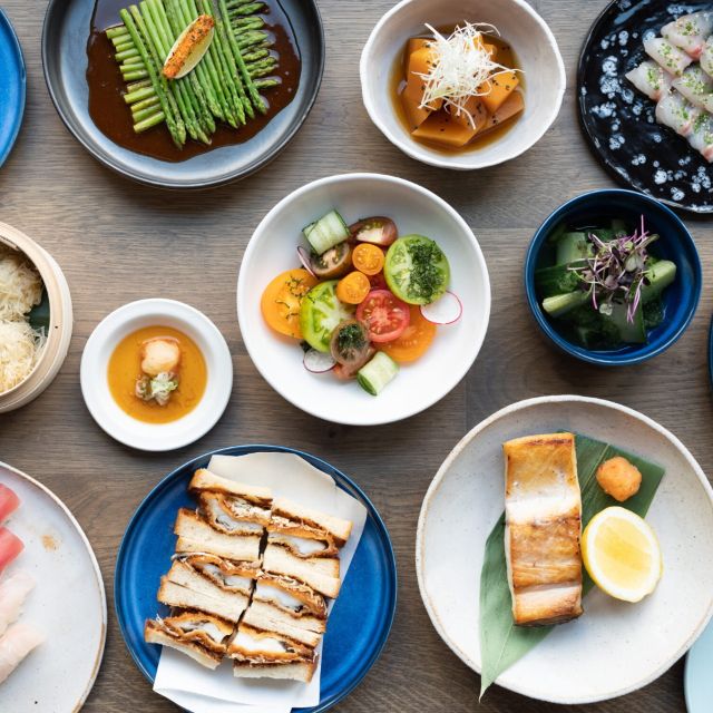 Pacific Restaurant - Updated 2025, Japanese Restaurant in London, ENG