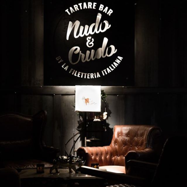 Nuda e Cruda - Updated 2024, Italian Restaurant in Milan, Milan