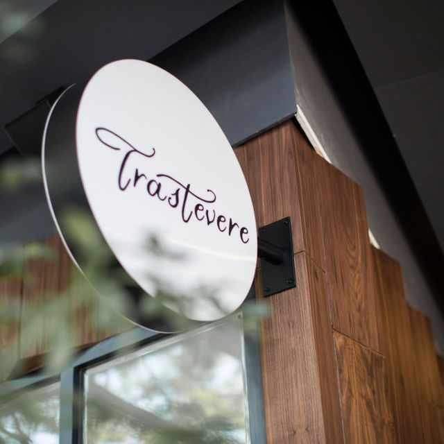 Restaurante Trastevere - Ciudad de México, CDMX | OpenTable