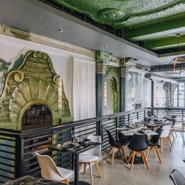 PAO Detroit - Modern Dining Restaurant - Detroit, MI | OpenTable