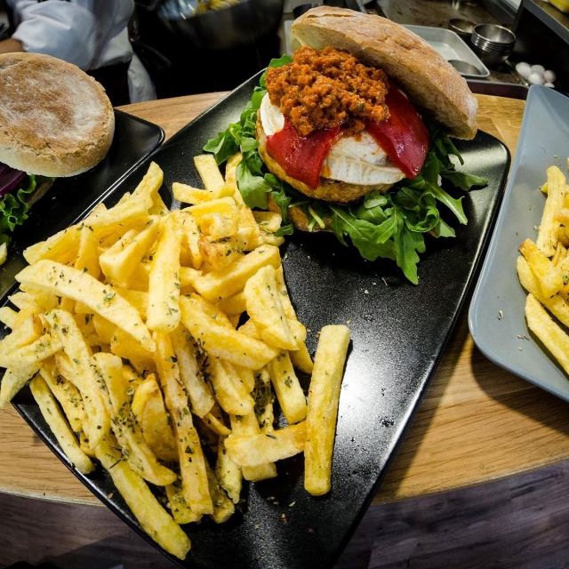 O Clube do Hamburguer - Mis à jour en 2025, Restaurant International à ...