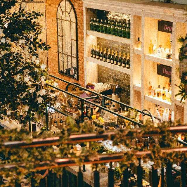 Eden - Manchester - Top Rated Restaurant in Manchester, Manchester ...