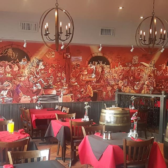 Restaurante Knuckles Bar & Grill - Perm Closed - White Rock, , BC ...