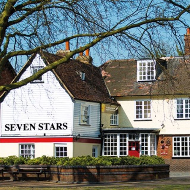 Seven Stars Restaurant - Sidcup, Kent | OpenTable