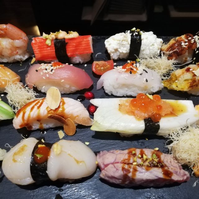 MoMo Sushi Fusion Restaurant - Milan, Milan | OpenTable