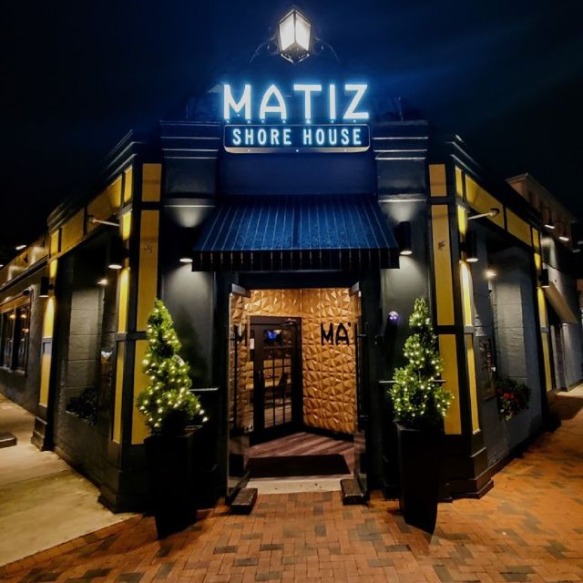 Matiz Shore House Restaurant - Long Branch, NJ | OpenTable