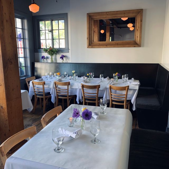 Blue Spoon Restaurant - Rockport, ME | OpenTable