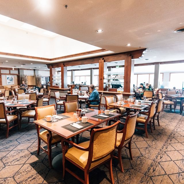 First Chair - Vail Marriott - Updated 2026, Contemporary American ...