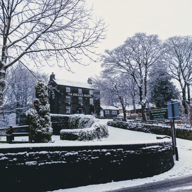 The Diggle Hotel - Updated 2025, British Restaurant in Oldham, Greater ...