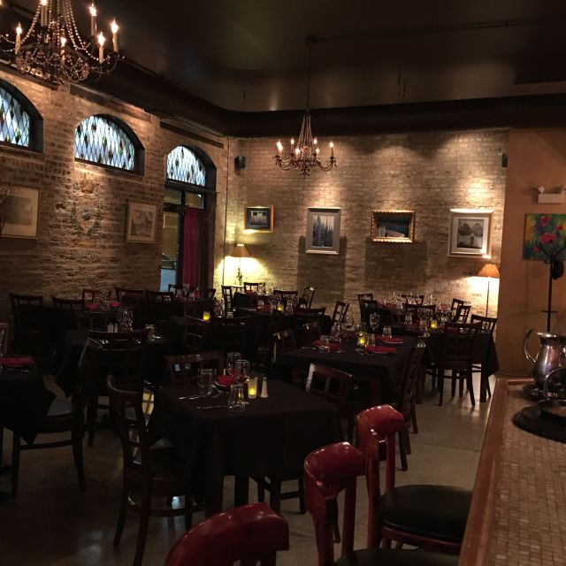 Anna Maria Pasteria Restaurant - Chicago, IL | OpenTable