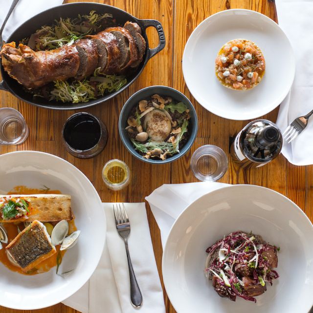Foreign & Domestic - Austin Restaurant - Austin, TX | OpenTable