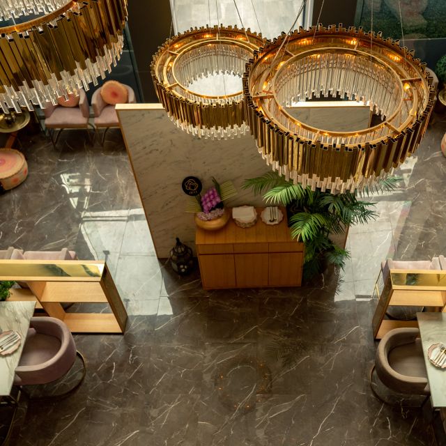 OULU lounge - Updated 2024, International Restaurant in Riyadh, Riyadh