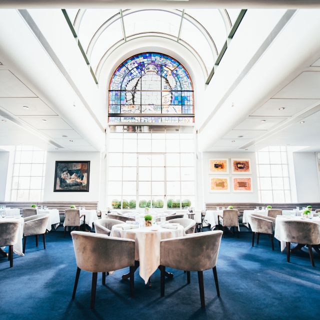 Claude Bosi at Bibendum Restaurant - London | OpenTable