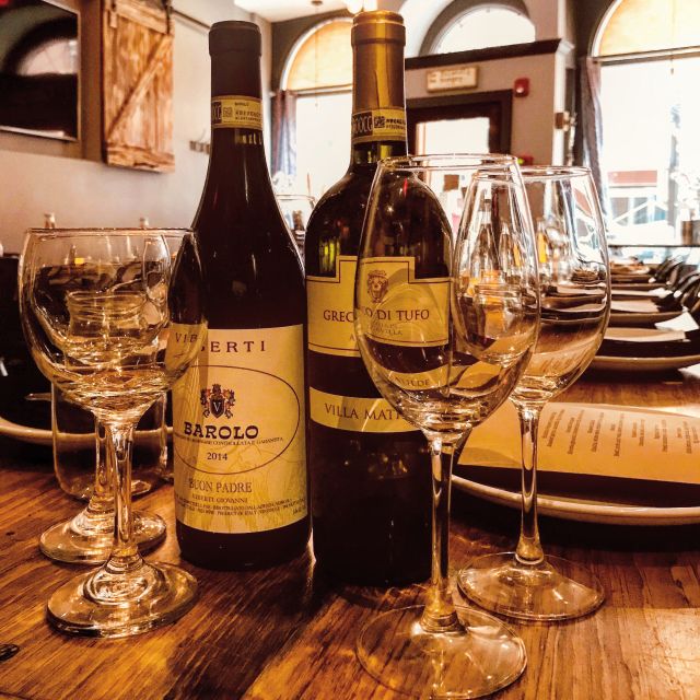 Table - Updated 2025, Italian Restaurant in Boston, MA