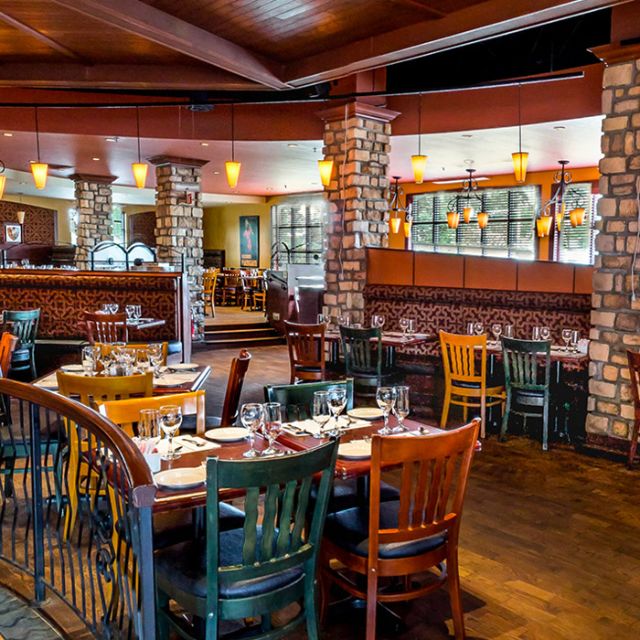 Tuscanos - Mis à jour en 2025, Restaurant Italien à Québec, QC