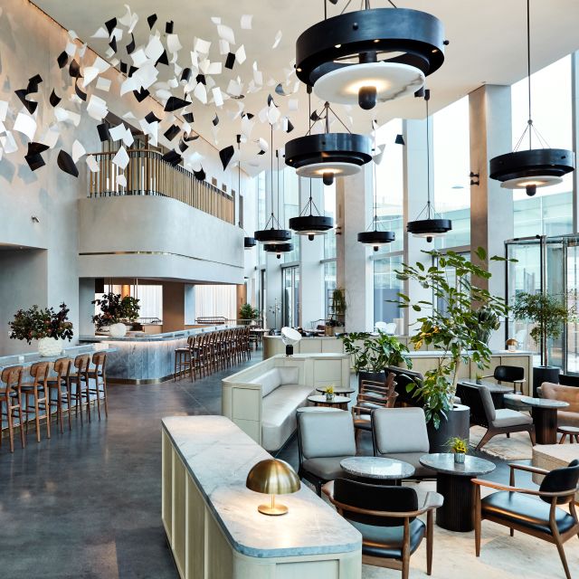 Afternoon Tea at the Stratford - Updated 2026, British Restaurant in London