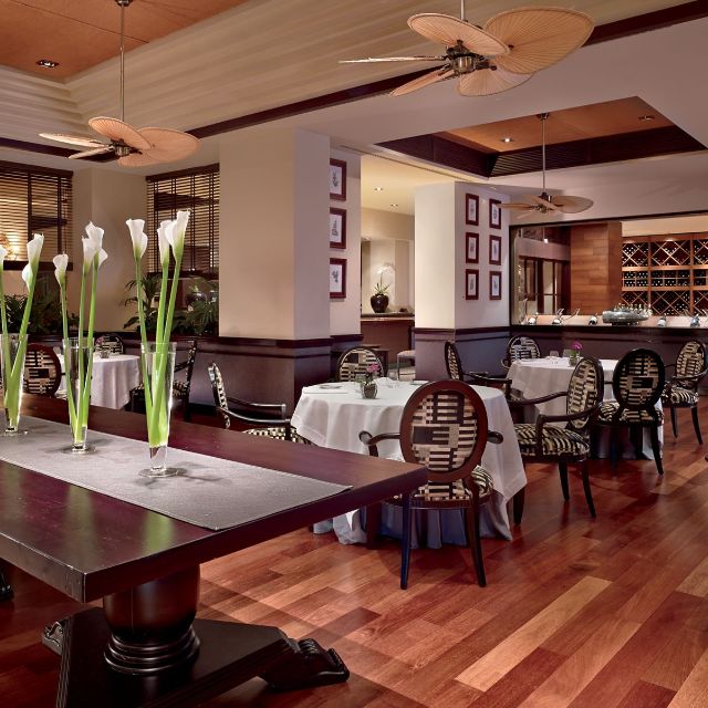 Restaurant M.B. - The Ritz-Carlton Abama - Guia de Isora, , Santa Cruz ...