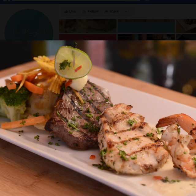 La Marginal - Updated 2025, Puerto Rican Restaurant in San Antonio, TX