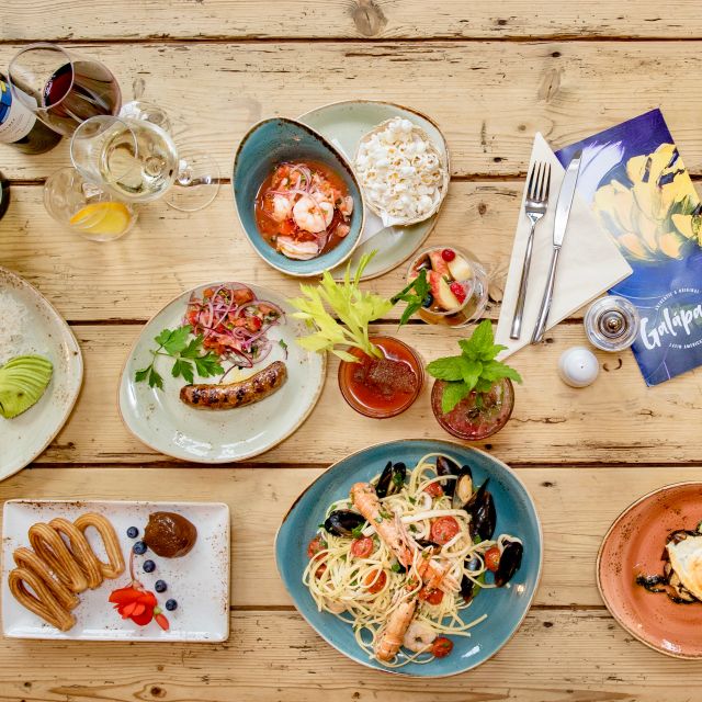 Galapagos Restaurant - Wadhurst, East Sussex | OpenTable