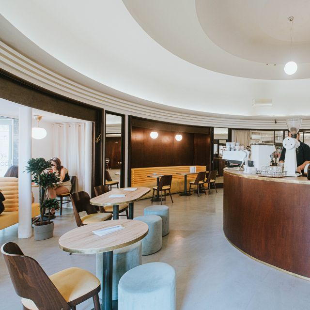 Horizont Cafe Restaurant - Budapest, Pest | OpenTable